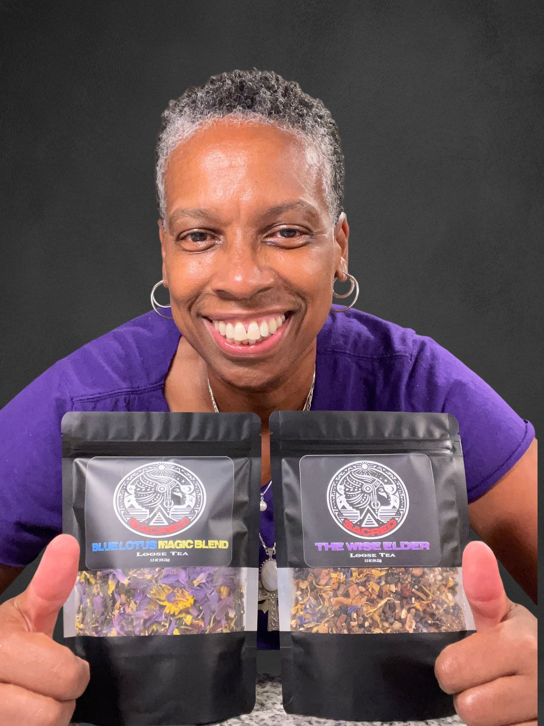 Sacred Tea by MahMah Tea – Sacred Tea LLC