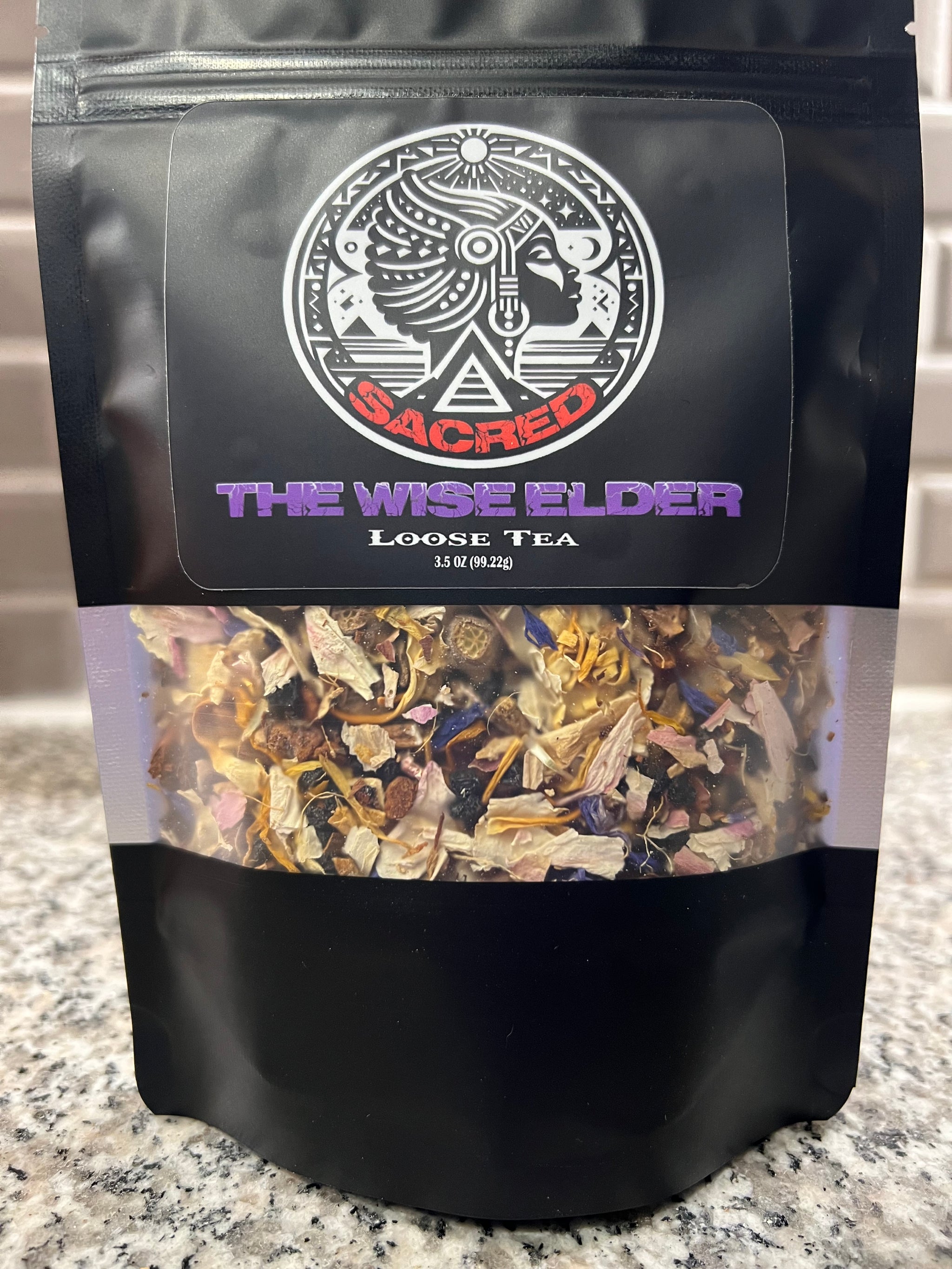 Sacred Tea by MahMah Tea – Sacred Tea LLC